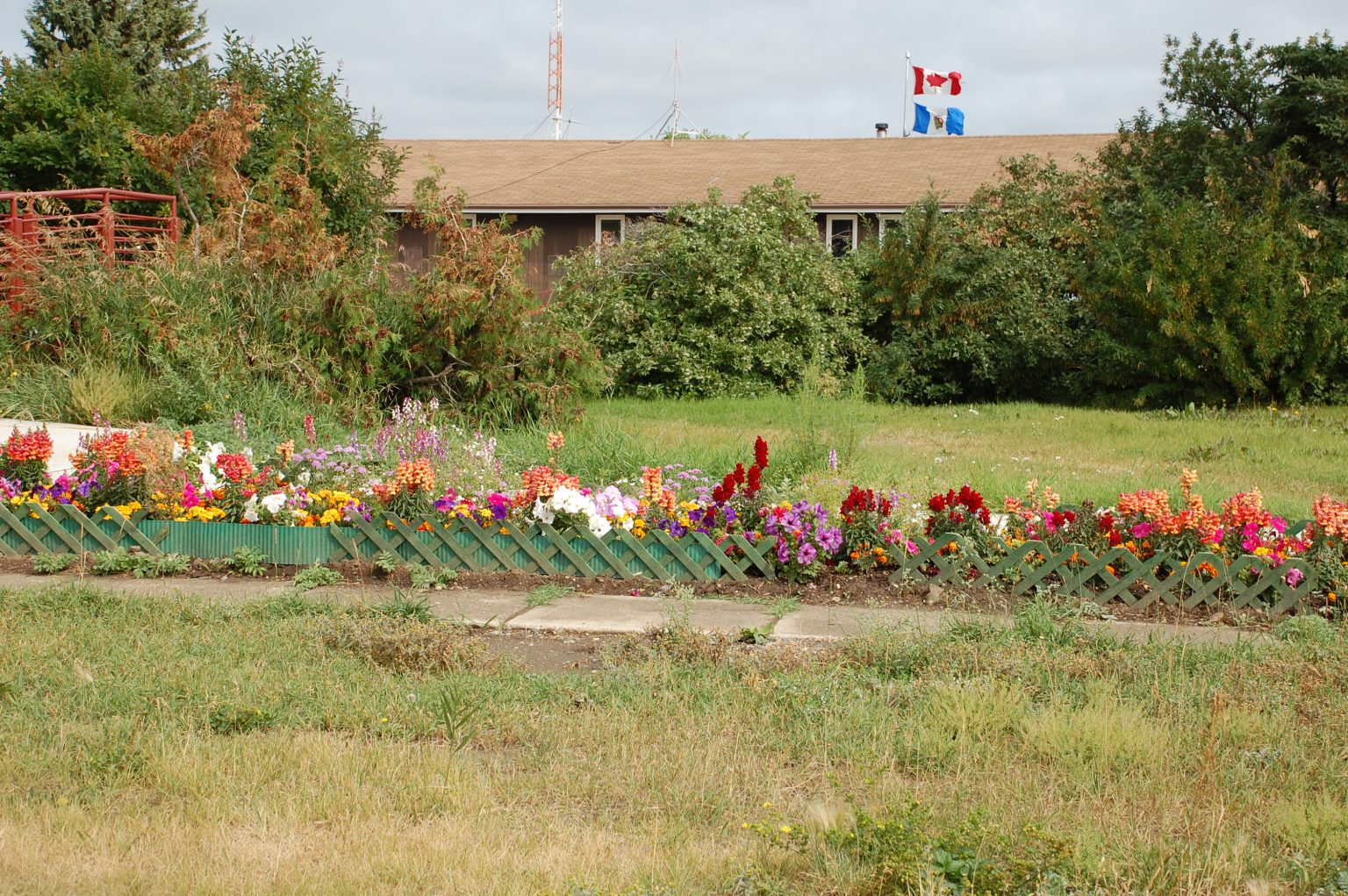 Fort Simpson - The MILEPOST