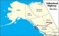 Yellowhead Highway - The MILEPOST