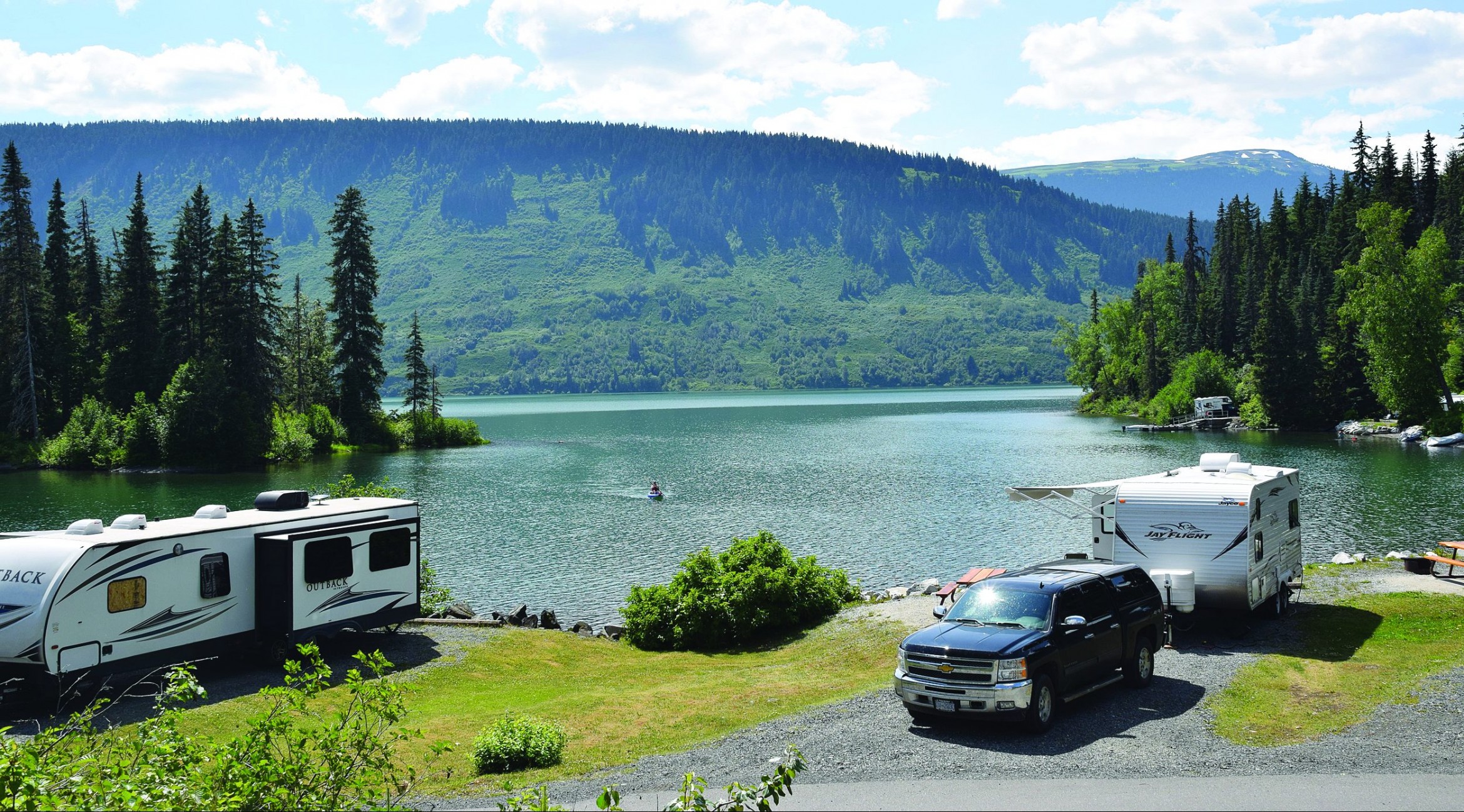 Cassiar Highway - The MILEPOST