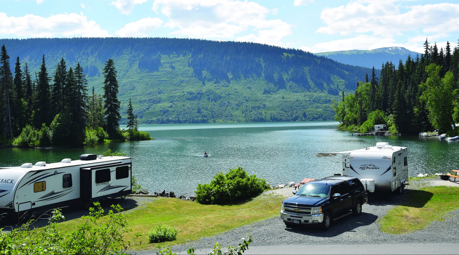 Cassiar Highway - The MILEPOST