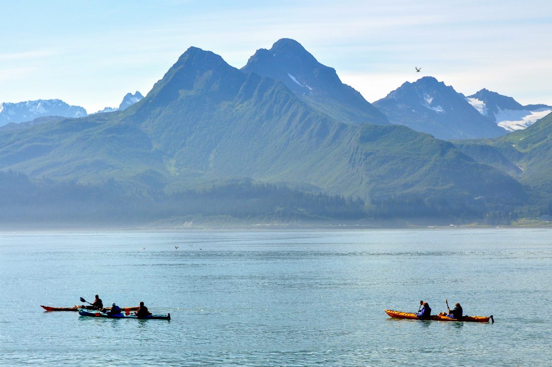 Prince William Sound - The MILEPOST