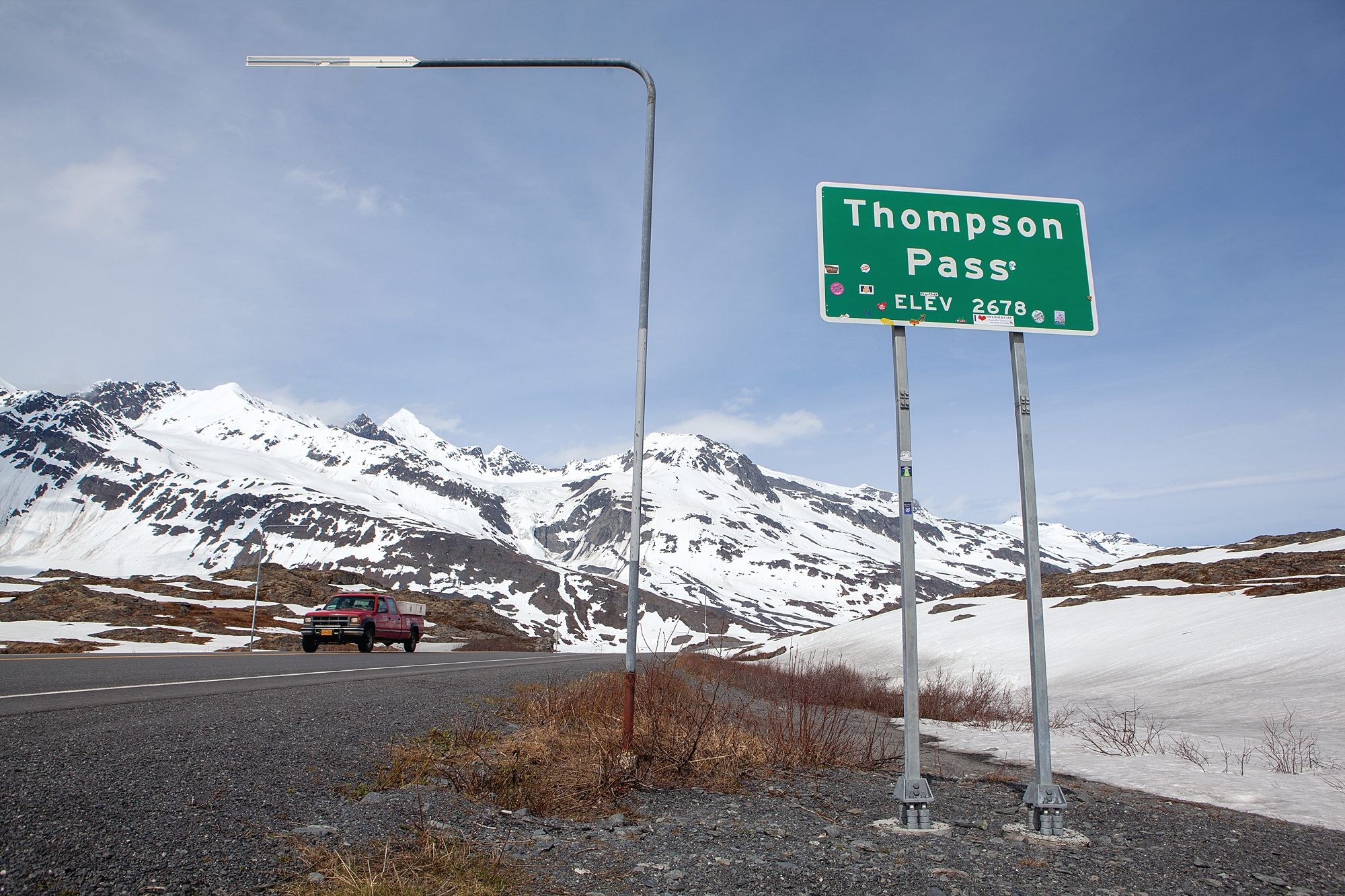 Circle Tour from Anchorage - The MILEPOST