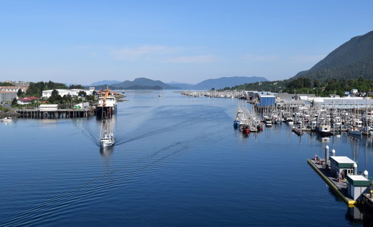 Sitka - The MILEPOST