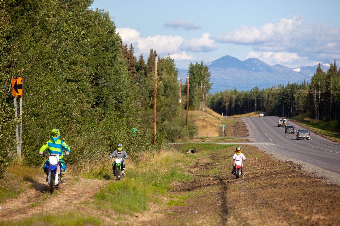 Sterling Highway - The MILEPOST