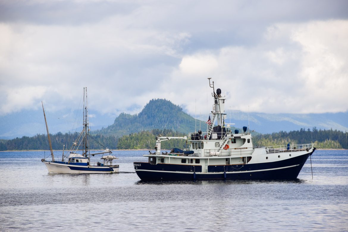Photo of the Day: Port of Craig - The MILEPOST