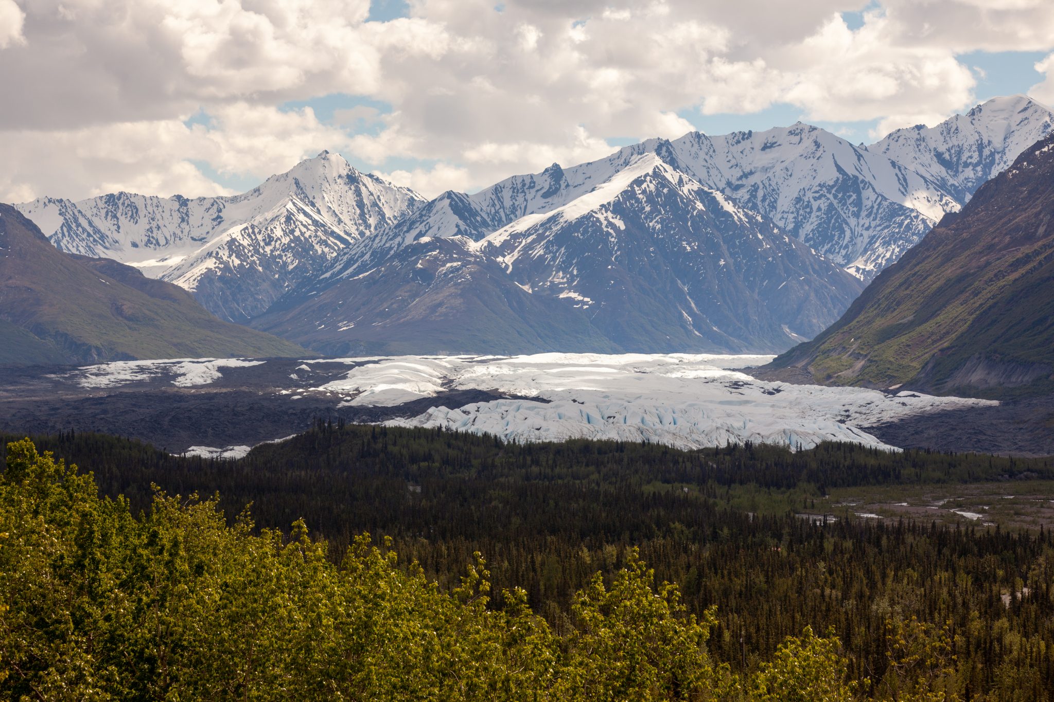 Photo of the Day: Glacier Park Alaska - The MILEPOST