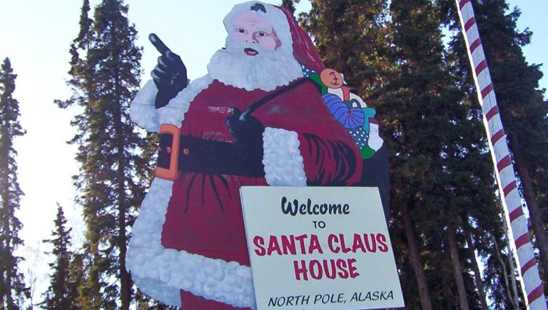 Holiday Activities in Alaska and the Yukon - The MILEPOST