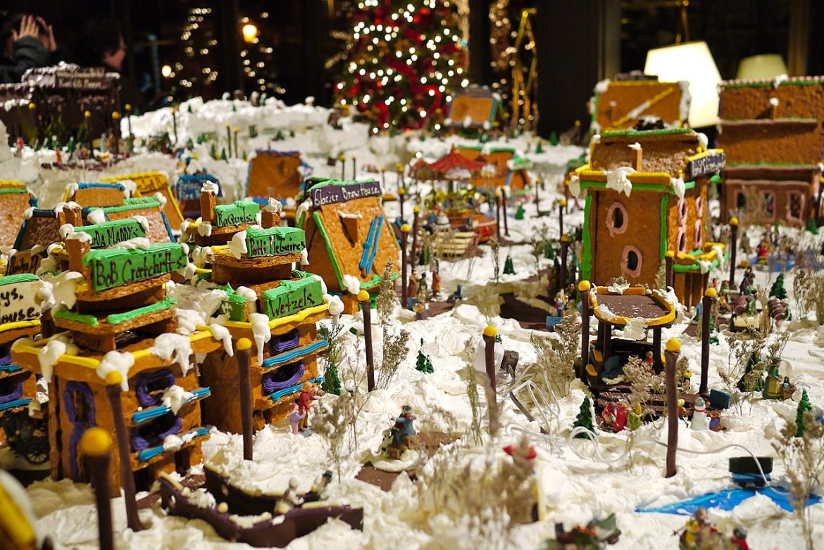 Holiday Activities in Alaska and the Yukon - The MILEPOST