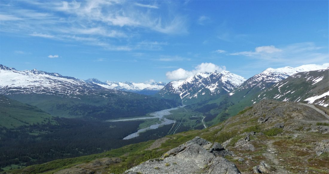 Photo of the Day: Thompson Pass View - The MILEPOST