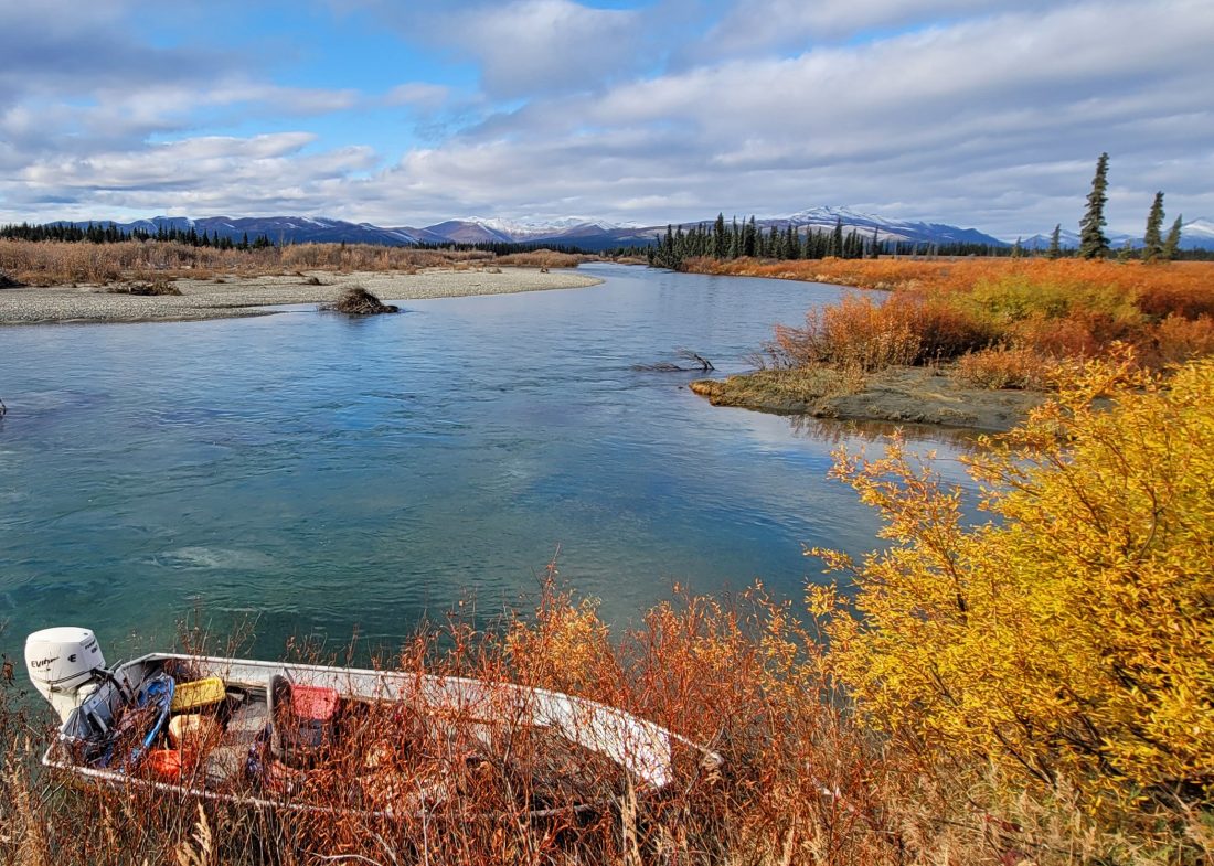Splitting Time Between Florida and Alaska - The MILEPOST